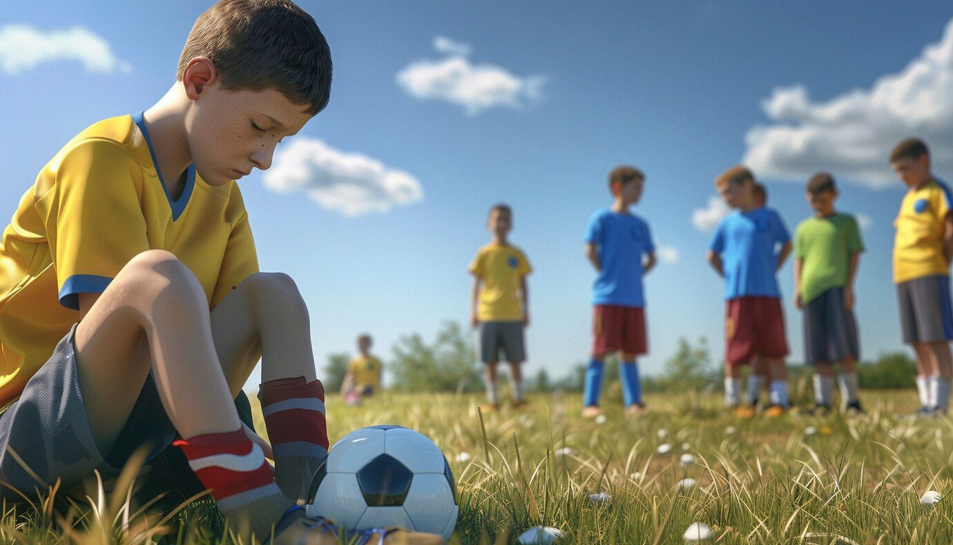Why Failure Breeds Success in Youth Soccer