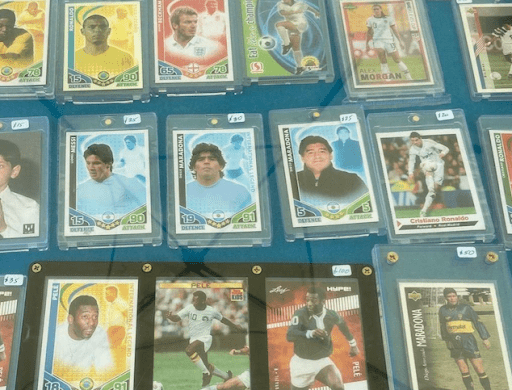 Soccer Trading Cards Is Winning Play | Modern Soccer Parent
