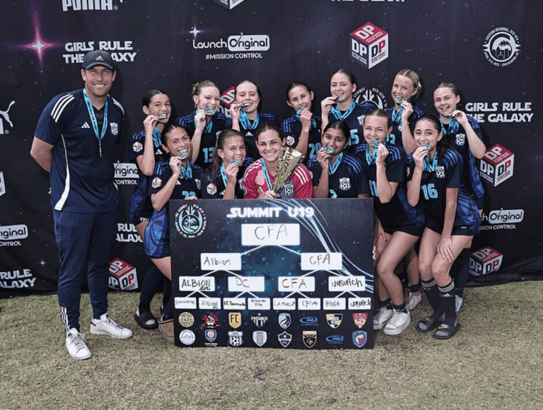 Why Failure Breeds Success in Youth Soccer